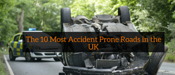 The 10 Most Accident Prone Roads in the UK | Accident Management | Best ...